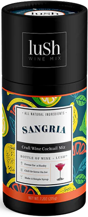 Lush Organic Wine Slushy and Cocktail Mixers – Lush Wine Mix: Organic ...